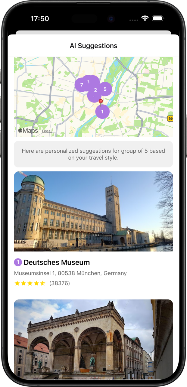 FlowTrip – Best Group Trip Planning Travel App 2025