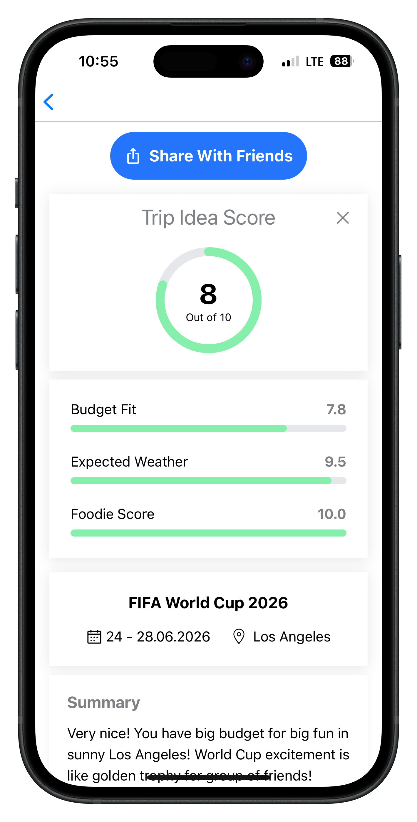 FlowTrip – Best Group Trip Planning Travel App 2025
